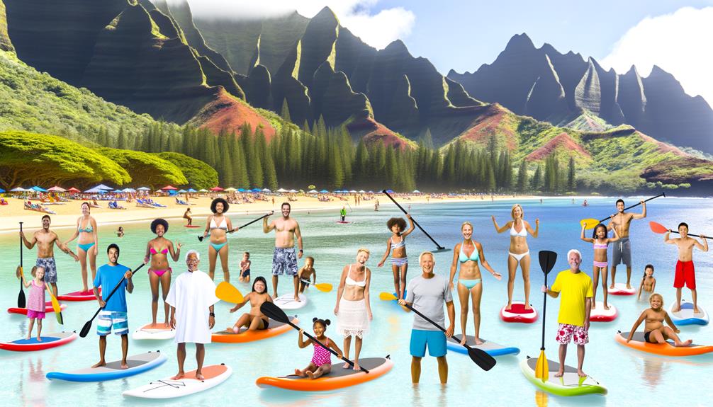 Top Family-Friendly Water Sports on Kauai - Your #1 Kauai Resource