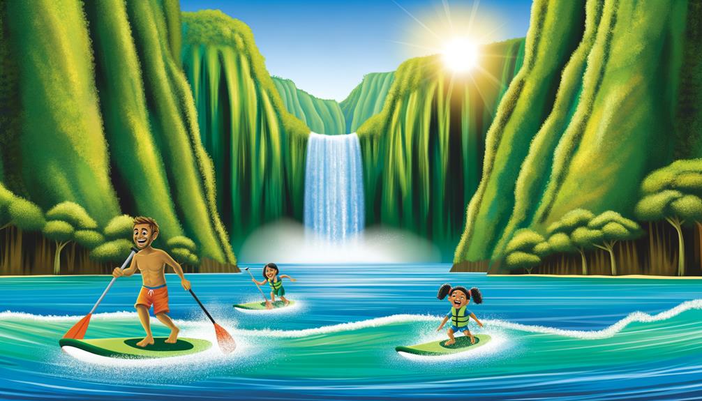 Ultimate Guide to Fun Family Water Sports in Kauai - Your #1 Kauai Resource