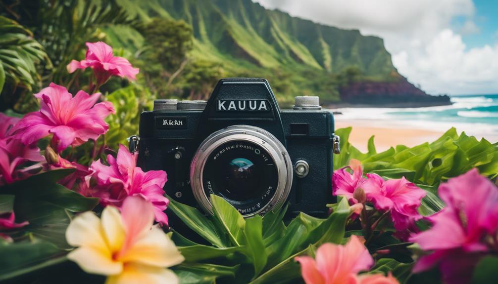 7 Best Cameras for Capturing Unforgettable Memories in Kauai, Hawaii ...