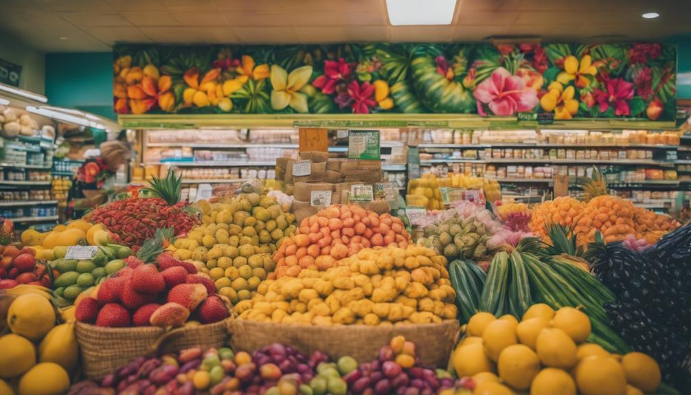 Top 5 Grocery Stores to Visit in Kauai Hawaii - Your #1 Kauai Resource